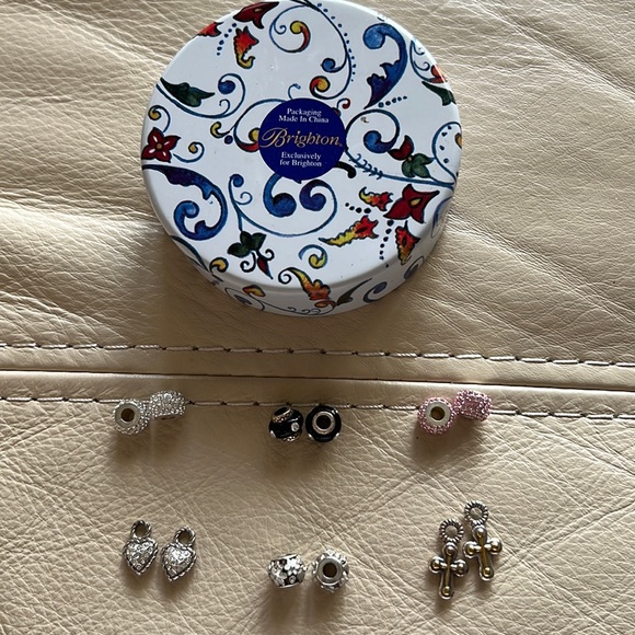 Brighton | Jewelry | Brighton Earring Charms | Poshmark